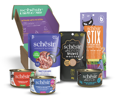 Complete Wet Box – Schesir