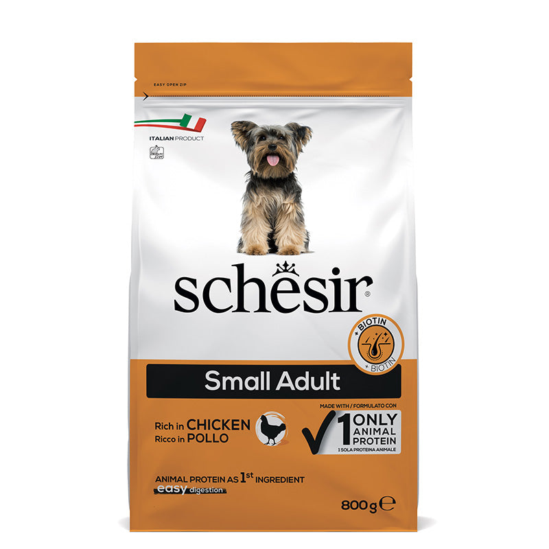 Small Adult Rich In Chicken 800g – Schesir